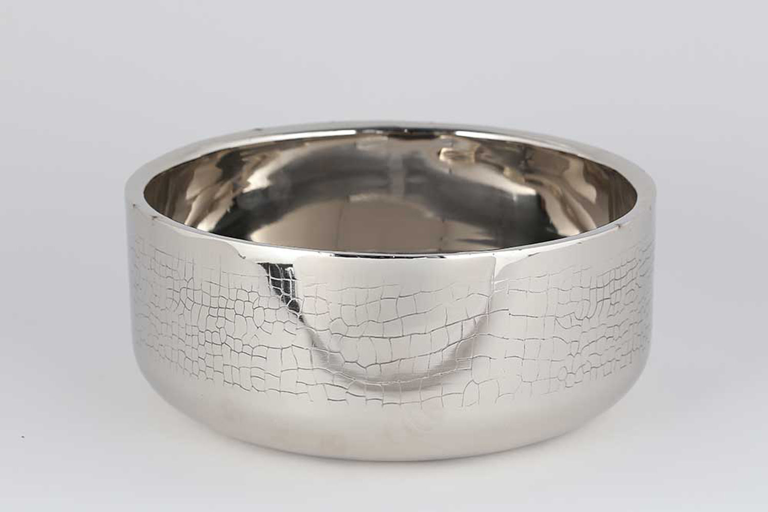 DessauHome Nickel Crock Double Wall Salad Bowl - Wayfair Canada