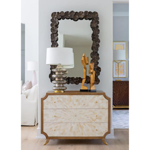 Ashley Childers Zoe Mirror | Perigold