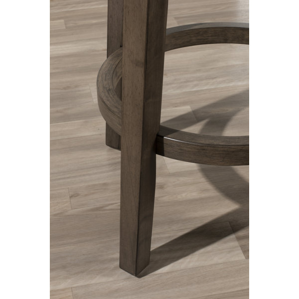 Loon Peak® West Sacramento Swivel Stool & Reviews | Wayfair