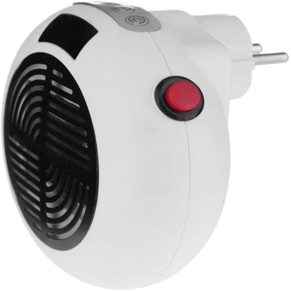 BUILTCO Office Household Small Mini Electric Fan Heater Heater Warm ...