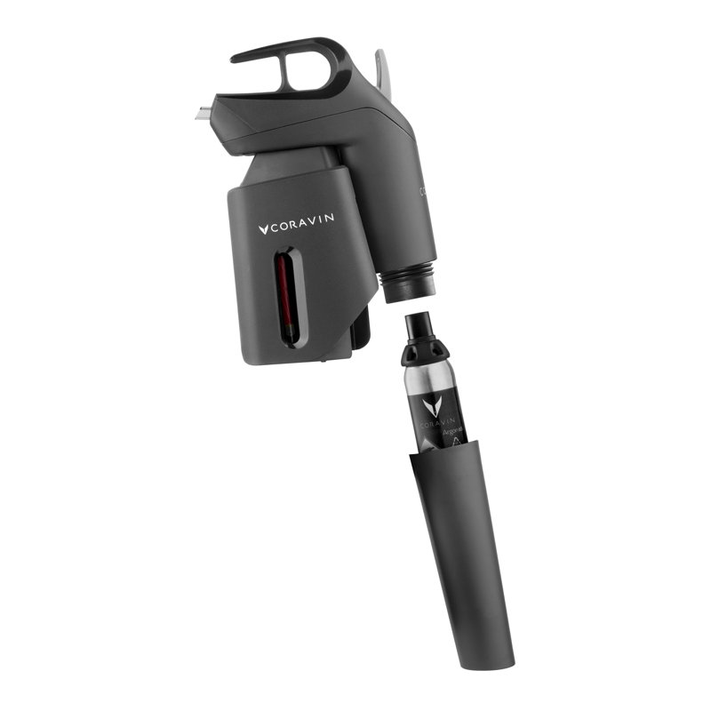 Coravin Timeless Coravin Three + Wine Preservation System & Reviews ...