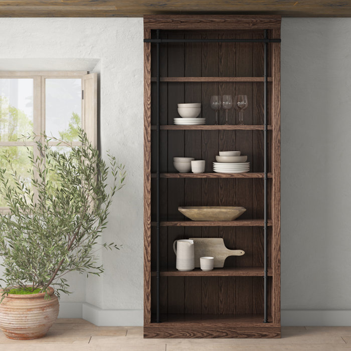 Birch Lane™ Lorna Bookcase & Reviews | Wayfair