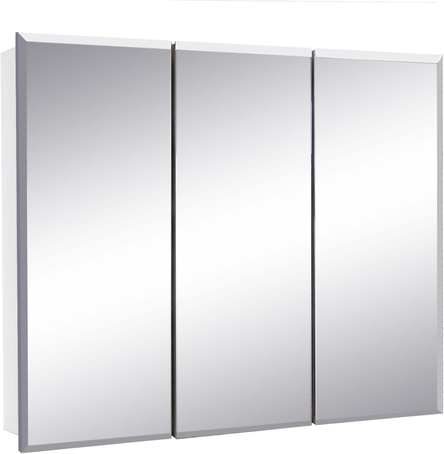 Ebern Designs Armoire à pharmacie sans cadre Nathanielle - Wayfair Canada