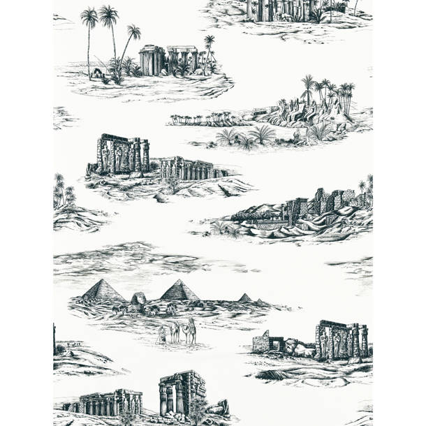 THSc Sahara 100% Cotton Fabric | Wayfair