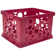 Storex Industries Crate Plastic Cubby Bin & Reviews | Wayfair