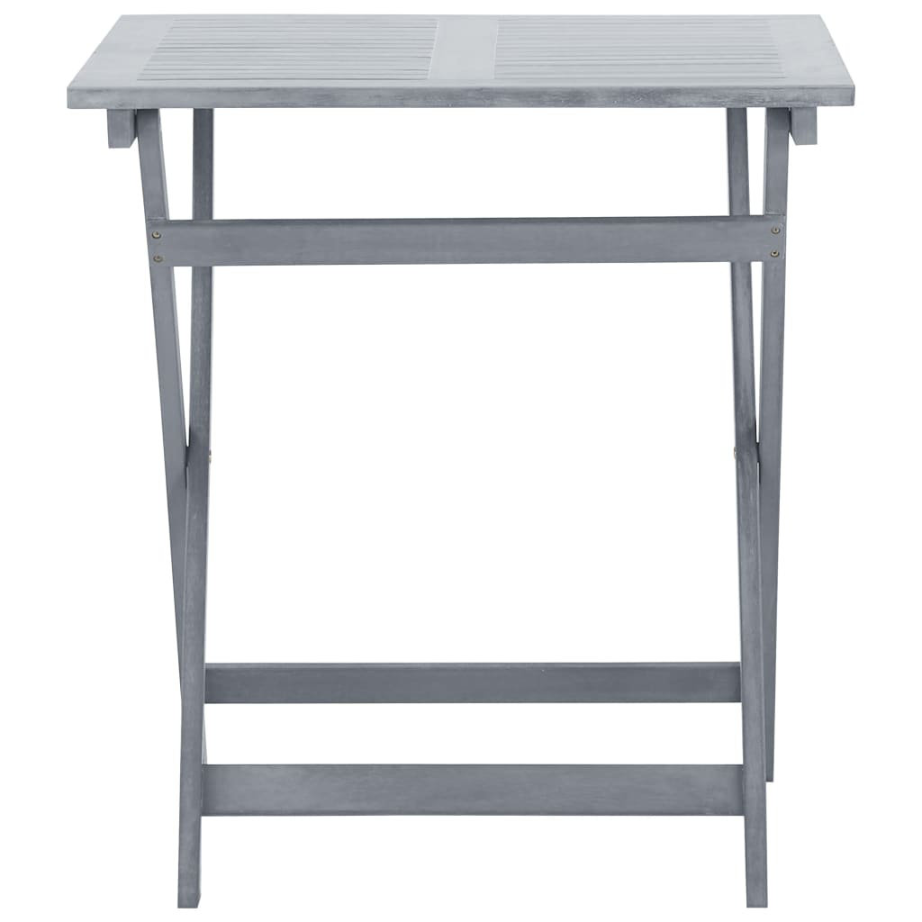 Gracie Oaks Wander Foldable Wooden Coffee Table | Wayfair