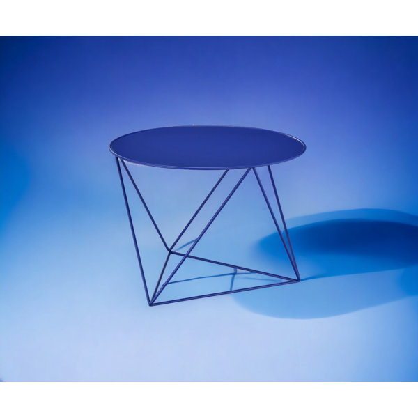 Ebern Designs Display & Utility Accent Table | Wayfair