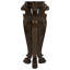 Design Toscano Evenswood Manor Winged Lion End Table & Reviews ...