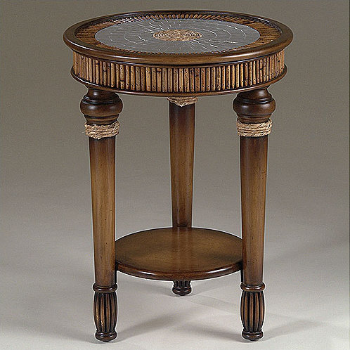 Powell Finishing Touches End Table | Wayfair