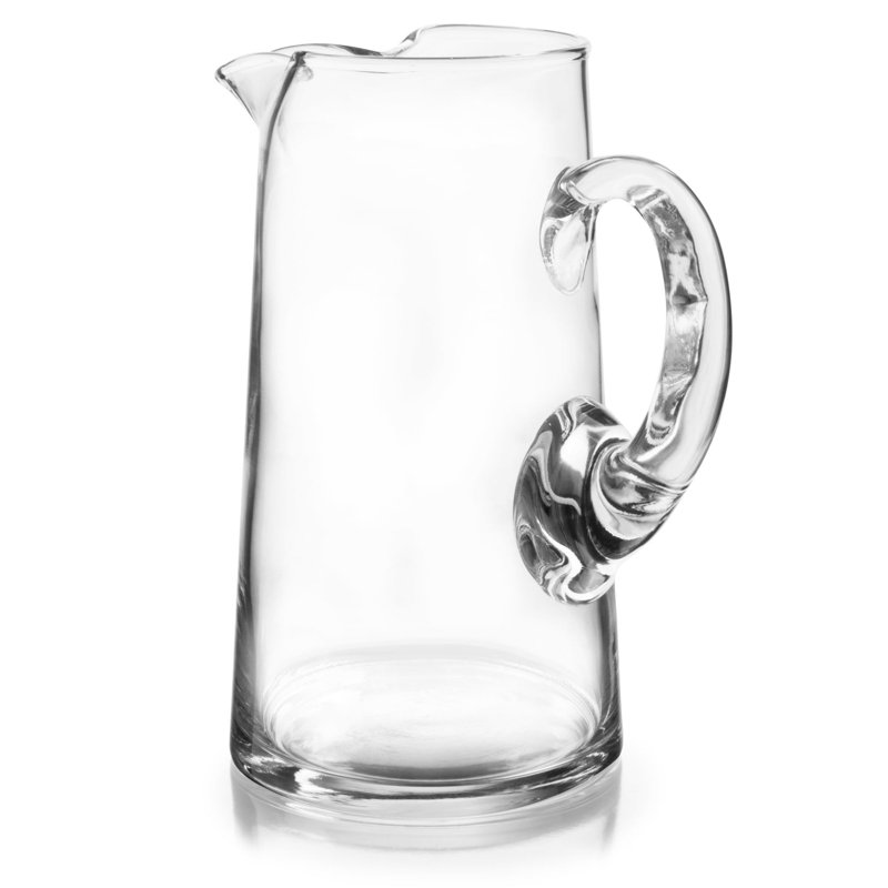 Libbey Cantina Glass Pitcher, 90-ounce & Reviews | Wayfair