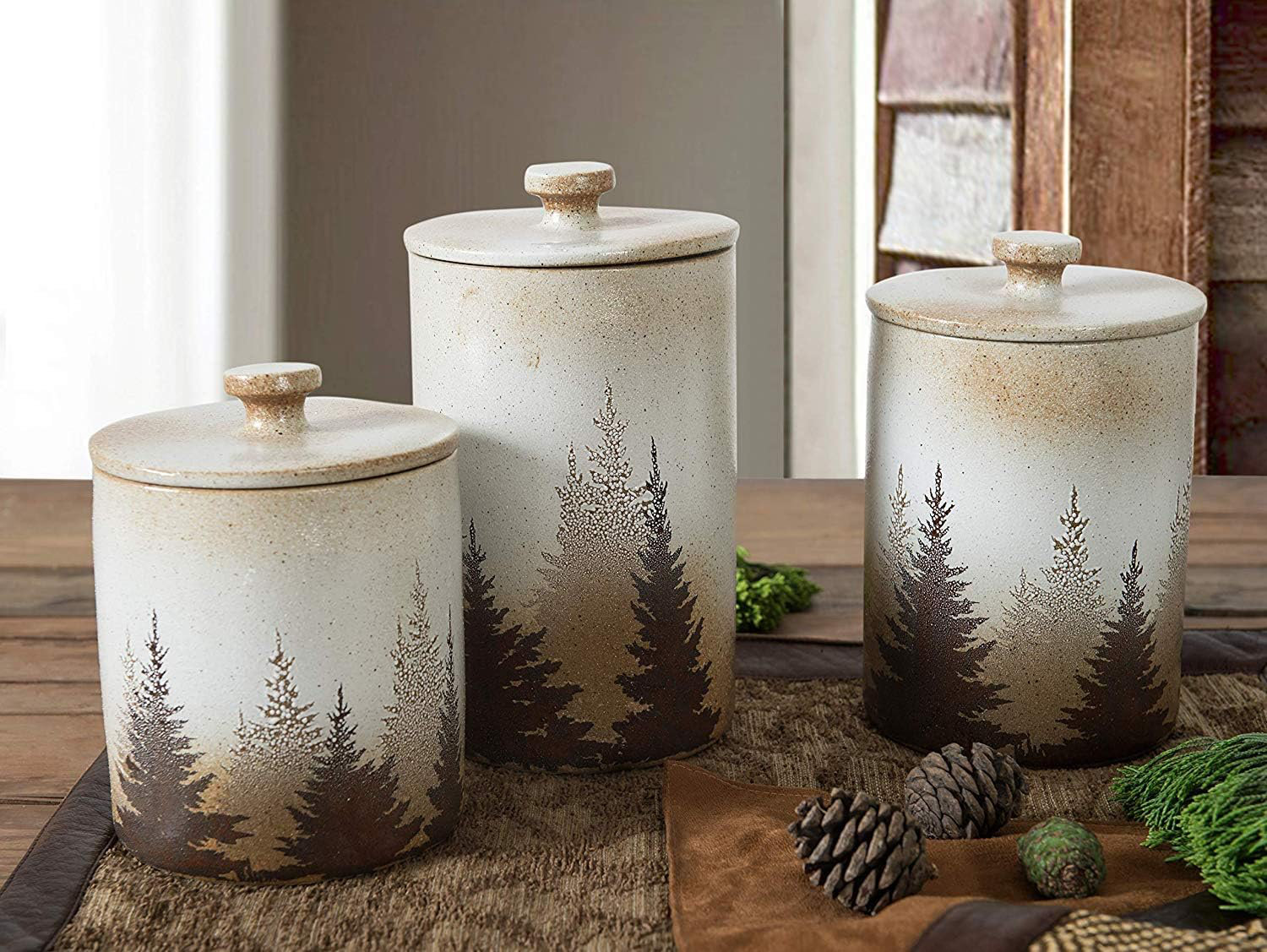 Paseo Road by HiEnd Accents Clearwater Pines Pines Ceramic Southwestern ...