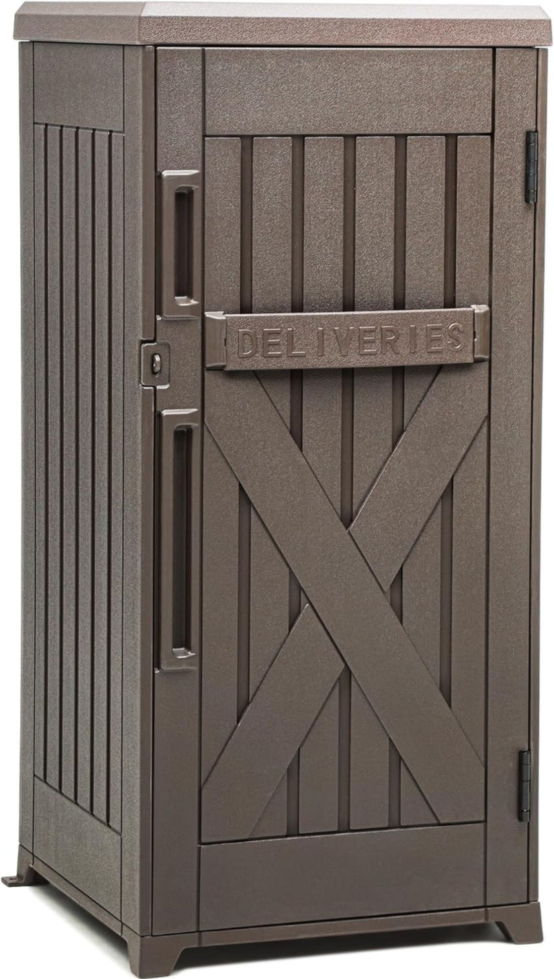 WOOD YOU OF GAINESVILLE, INC. 60 Gallon Large Package Delivery And ...