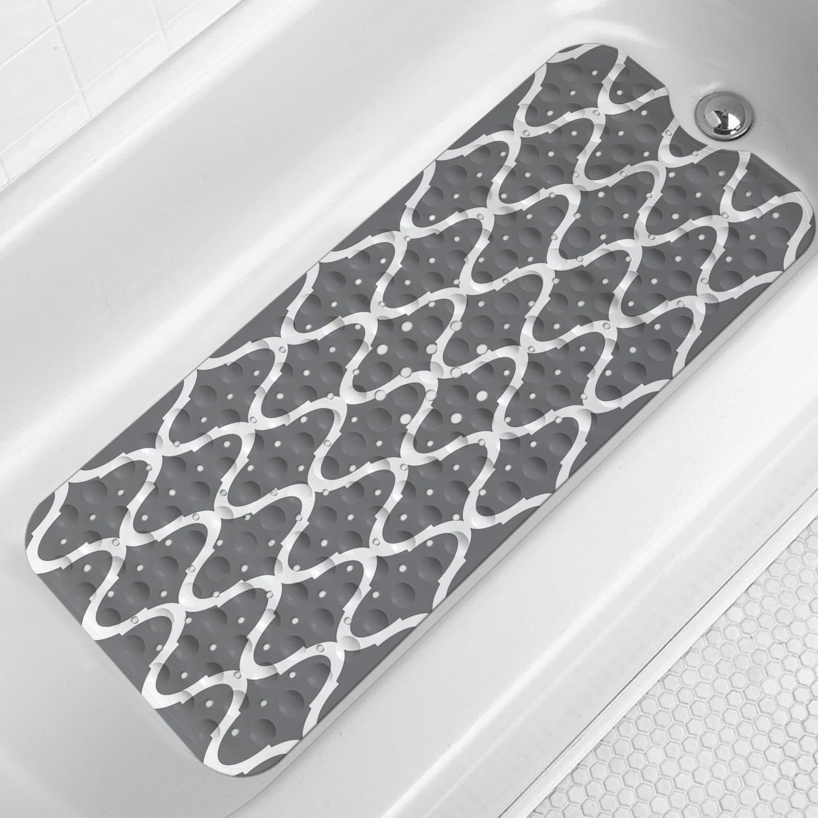 Red Barrel Studio® Condie Rubber Shower Mat | Wayfair