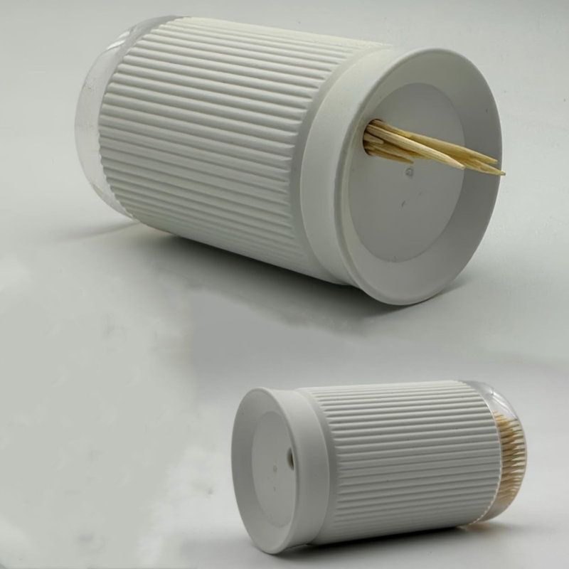 Latitude Run® Toothpick Dispenser Set 2 Pack | Wayfair