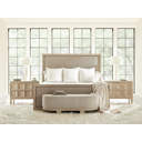Bernhardt Prado Upholstered Bench | Perigold