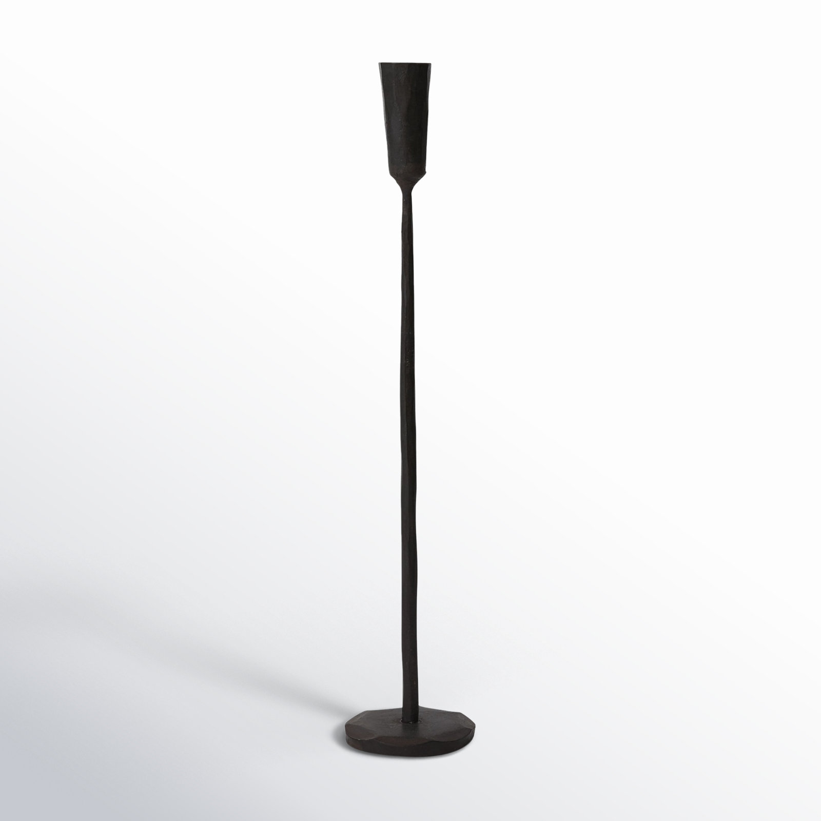 Birch Lane™ 15.75" Metal Tabletop Candlestick | Joss & Main
