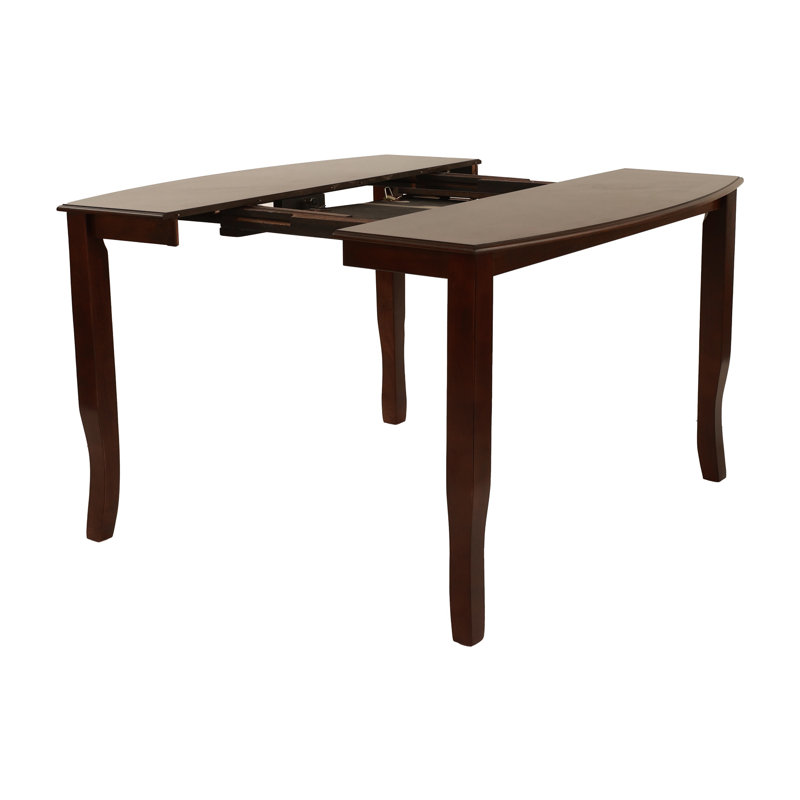 Lark Manor™ Dunlow Extendable Counter Height Table | Wayfair