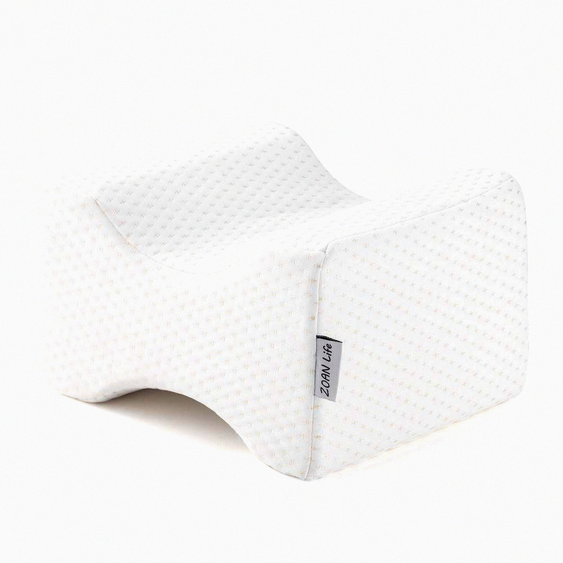 MODAIO SleepEase Orthopedic Knee Hip Leg Wedge Pillow - Side Sleeper ...