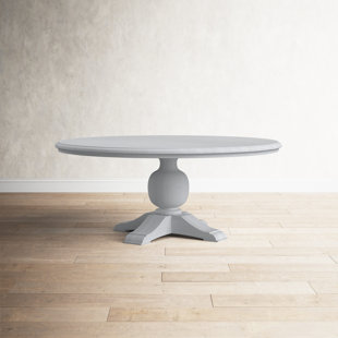 Farmhouse & Rustic Round Dining Tables | Birch Lane