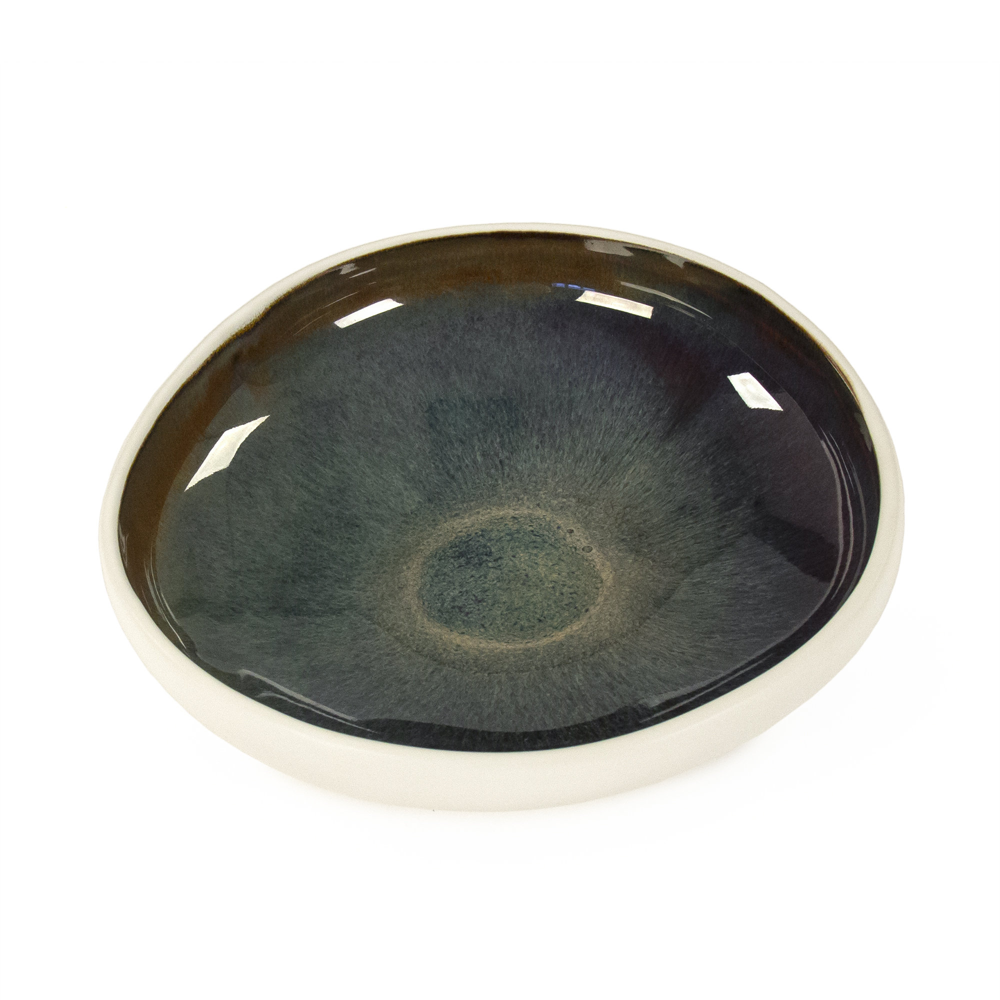 Zentique Atomic Platter Small (Set Of 8) | Perigold