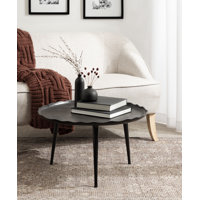 Metal Coffee Tables - Wayfair Canada