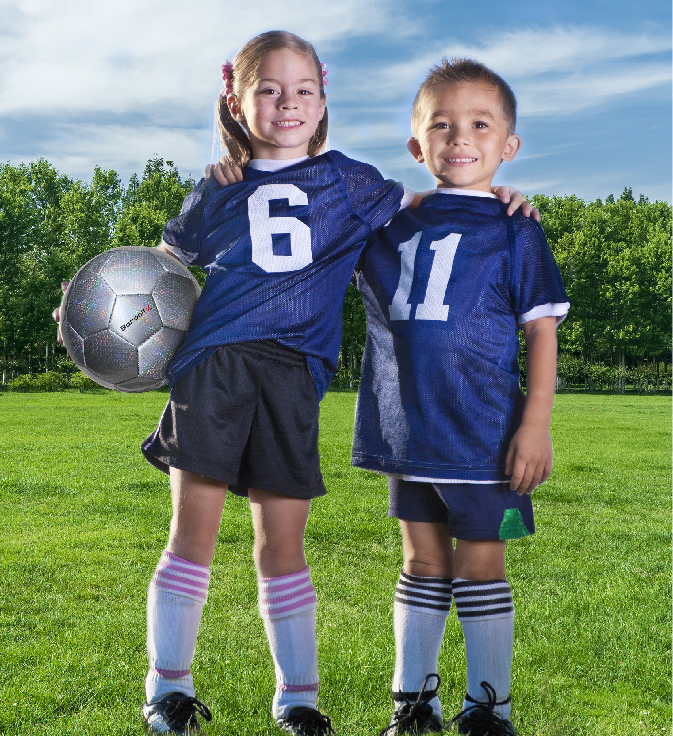 CoTa Global Barocity Soccer Ball - Premium Boys And Girls Soccer Ball ...