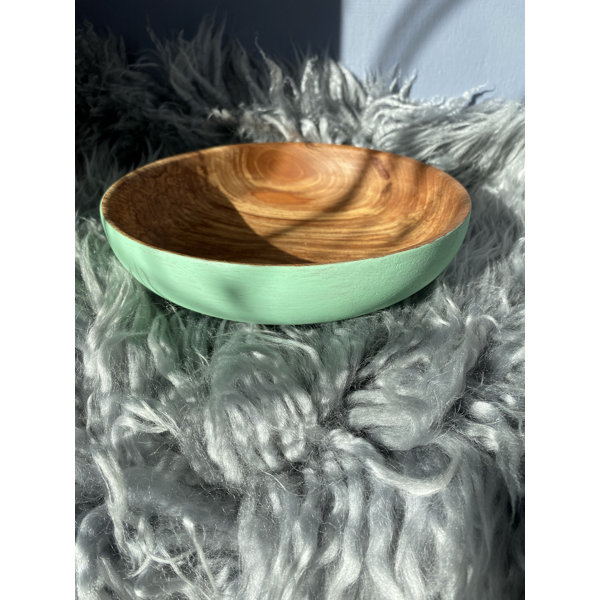 Alpen Home Hegins Hand Crafted Wooden Bowls | Wayfair.co.uk