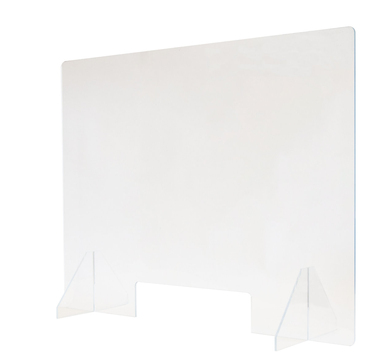 Inbox Zero Germ Defender Plexiglass Sneeze Guards - Wayfair Canada