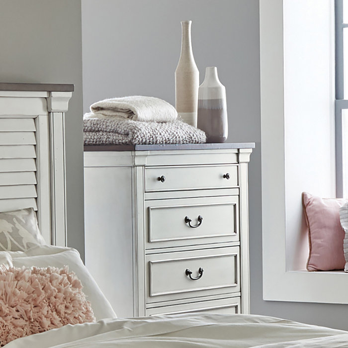 One Allium Way® Topawa 5 Piece Bedroom Set & Reviews | Wayfair