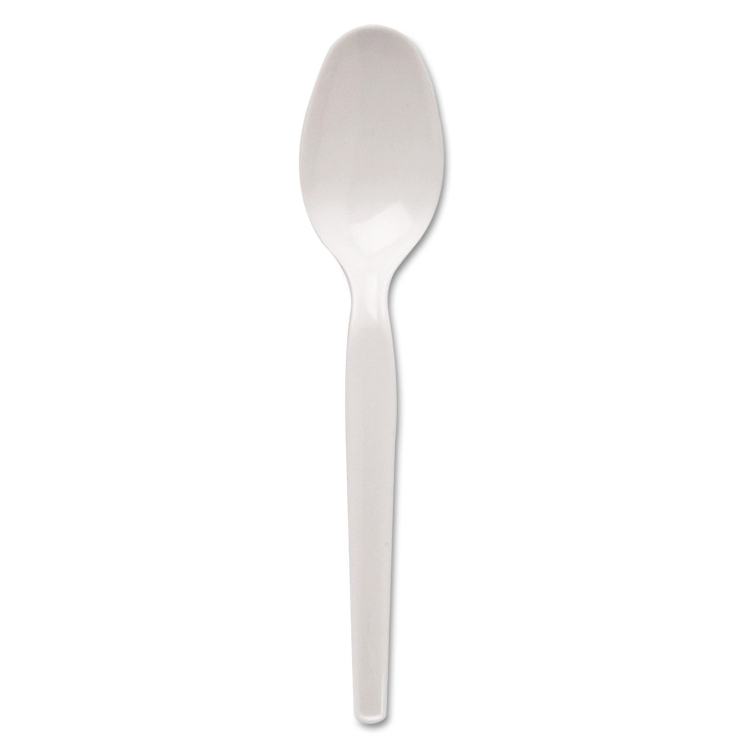 Dixie Heavyweight Plastic Disposable Teaspoons - Wayfair Canada