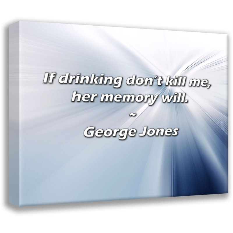 george jones memory