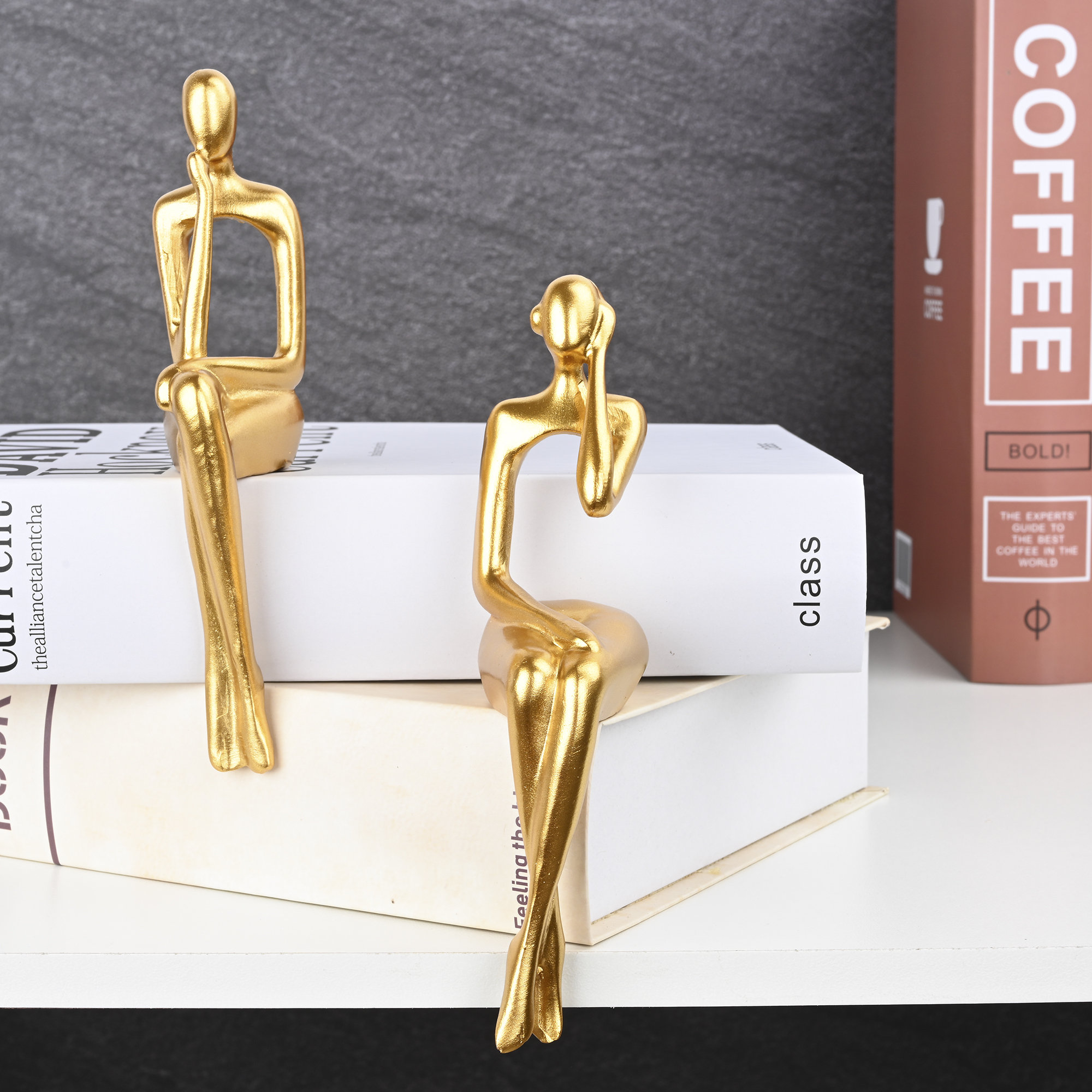 Mercer41 Handmade Entertainment Figurines & Sculptures & Reviews | Wayfair