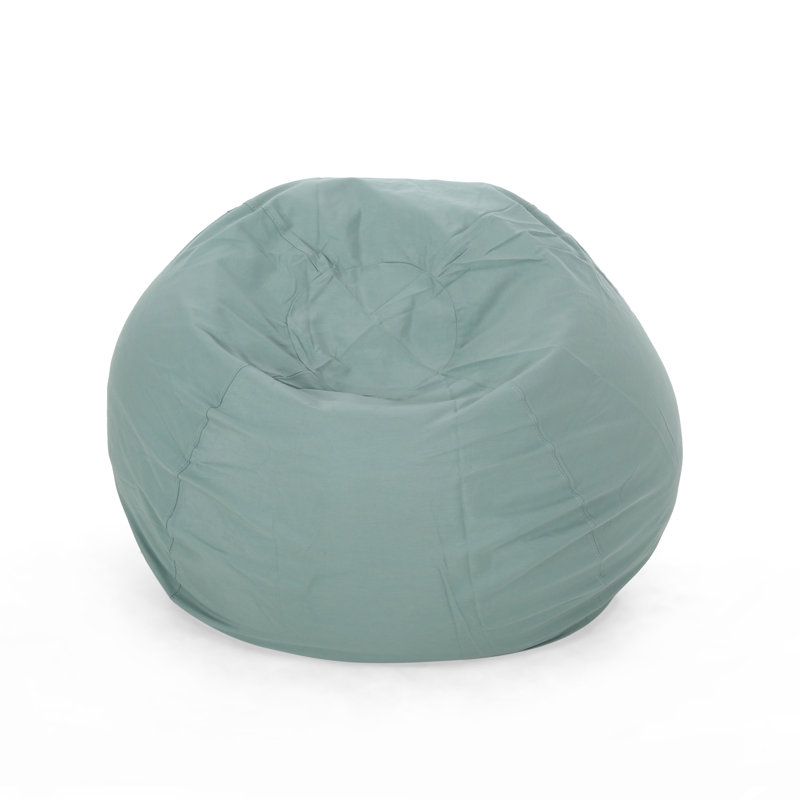 Bay Isle Home Polyester Outdoor Friendly Classic Bean Bag & Reviews ...