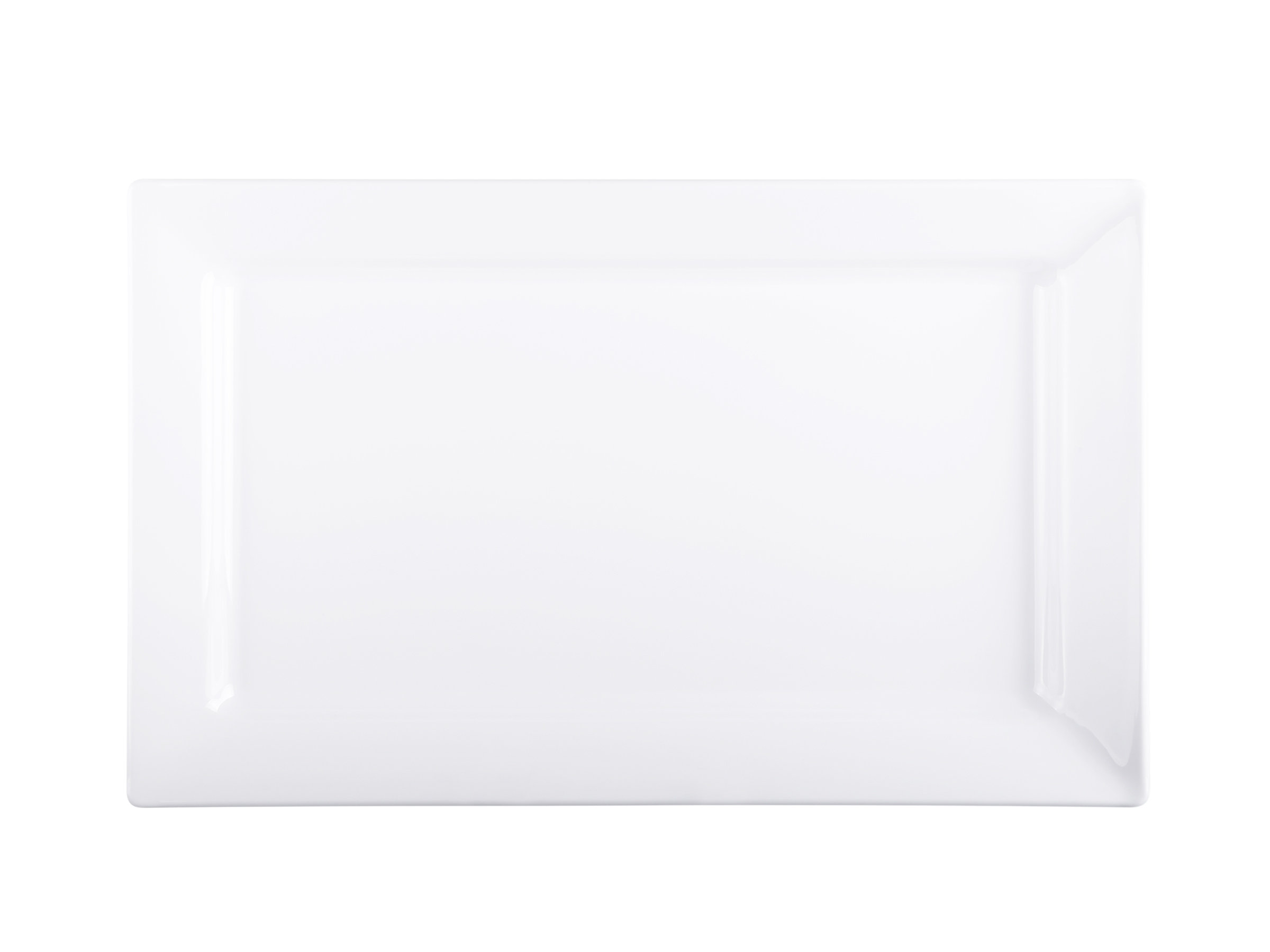 Elite Global Solutions Vogue Melamine Platter | Wayfair