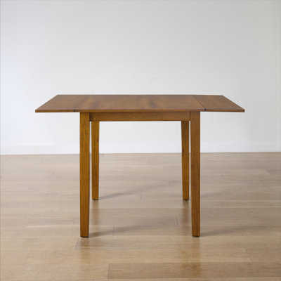 Red Barrel Studio® Melvita 30" Drop Leaf Dining Table | Wayfair