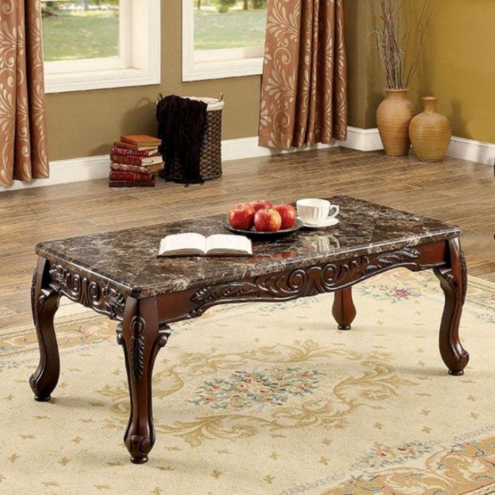 Lark Manor Allisha 3 - Piece Living Room Table Set & Reviews | Wayfair