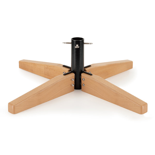 TreeNest Steel Artificial Tree Stand For Max. Tree Height - Wayfair Canada