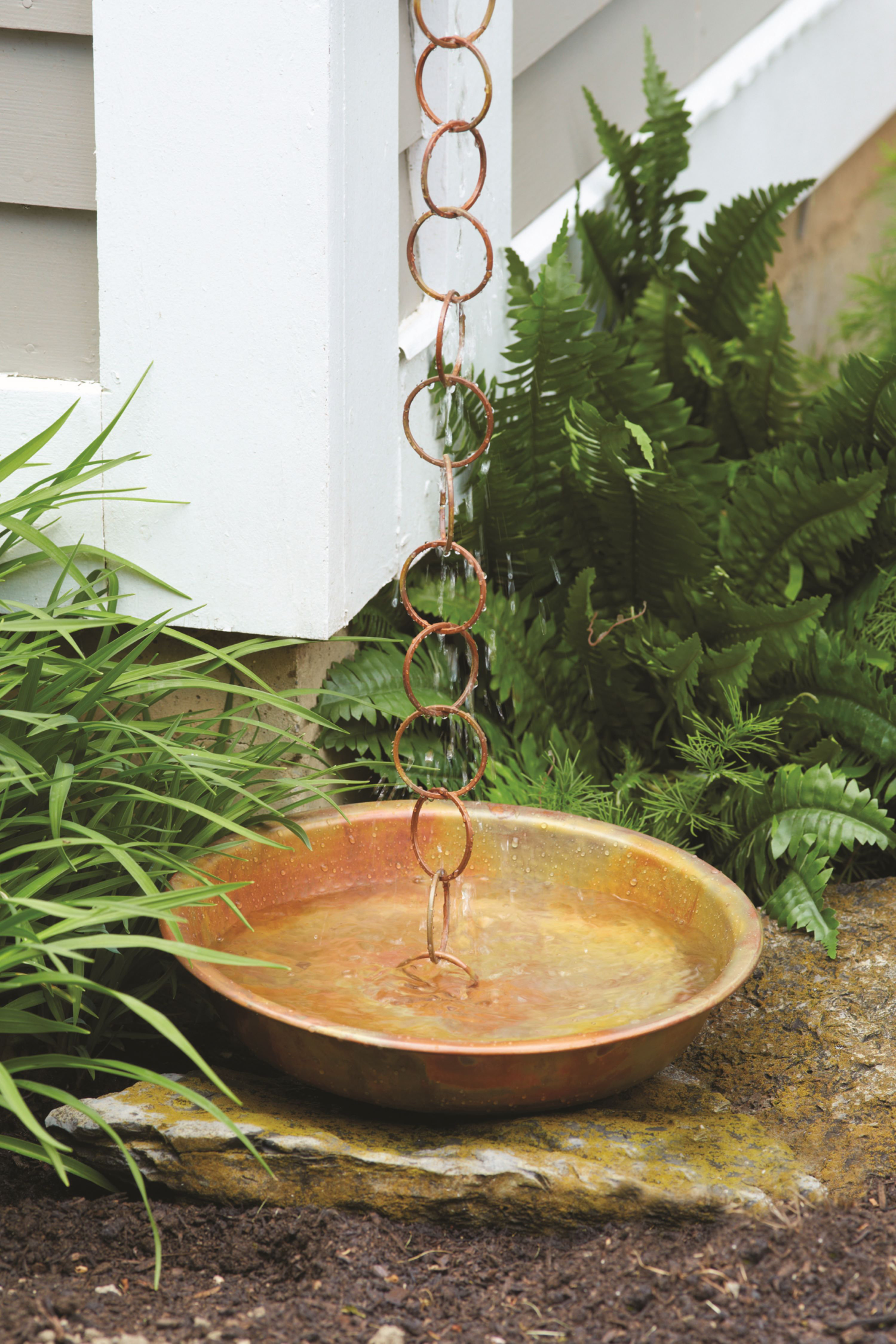 Arlmont & Co. Jamschid Rain Chain | Wayfair