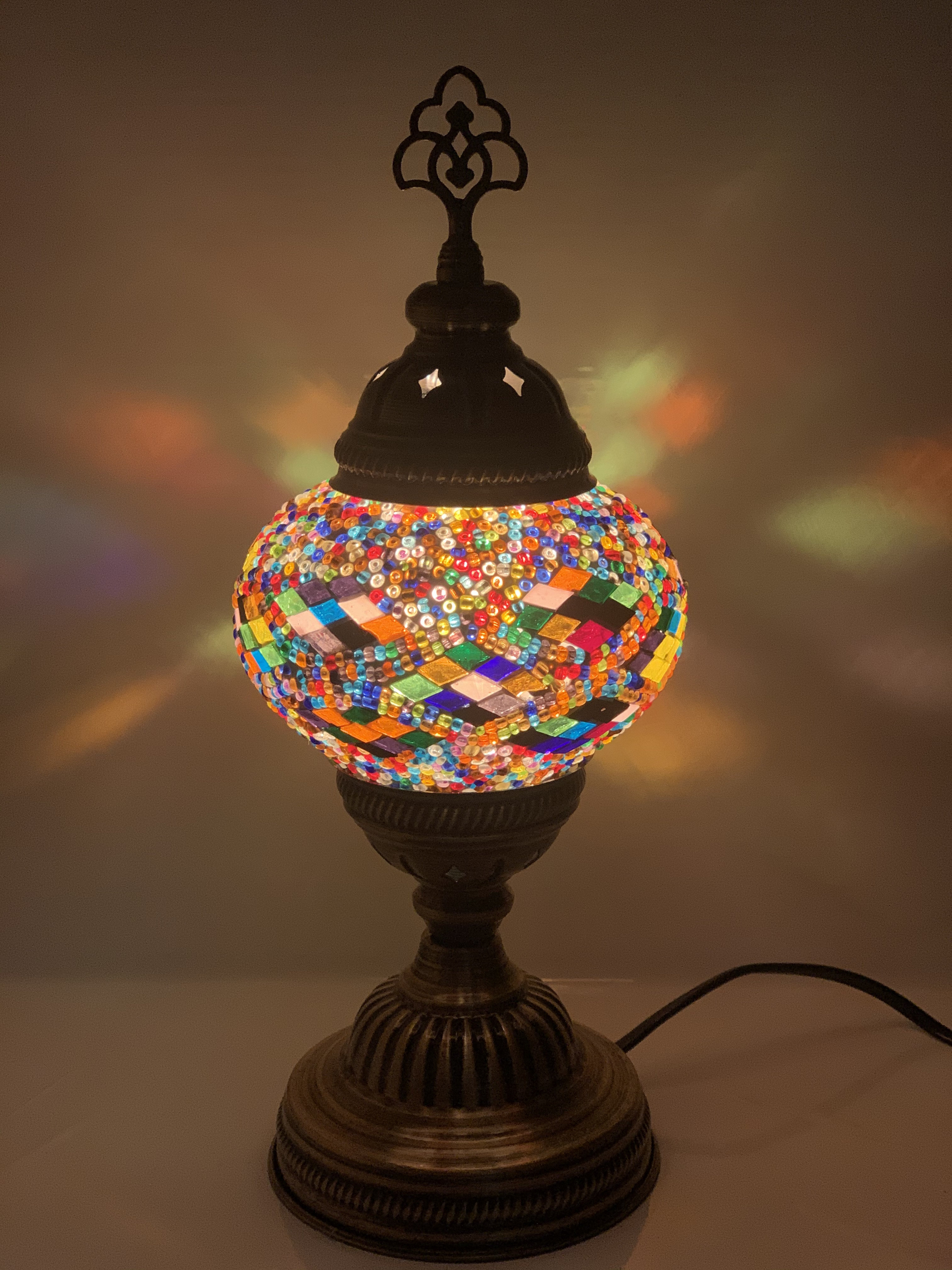 World Menagerie Ruislip 30cm Table Lamp | Wayfair.ie