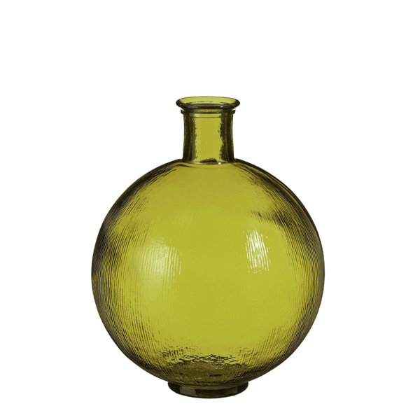 Beachcrest Home Campanelli Glass Table Vase | Wayfair.co.uk