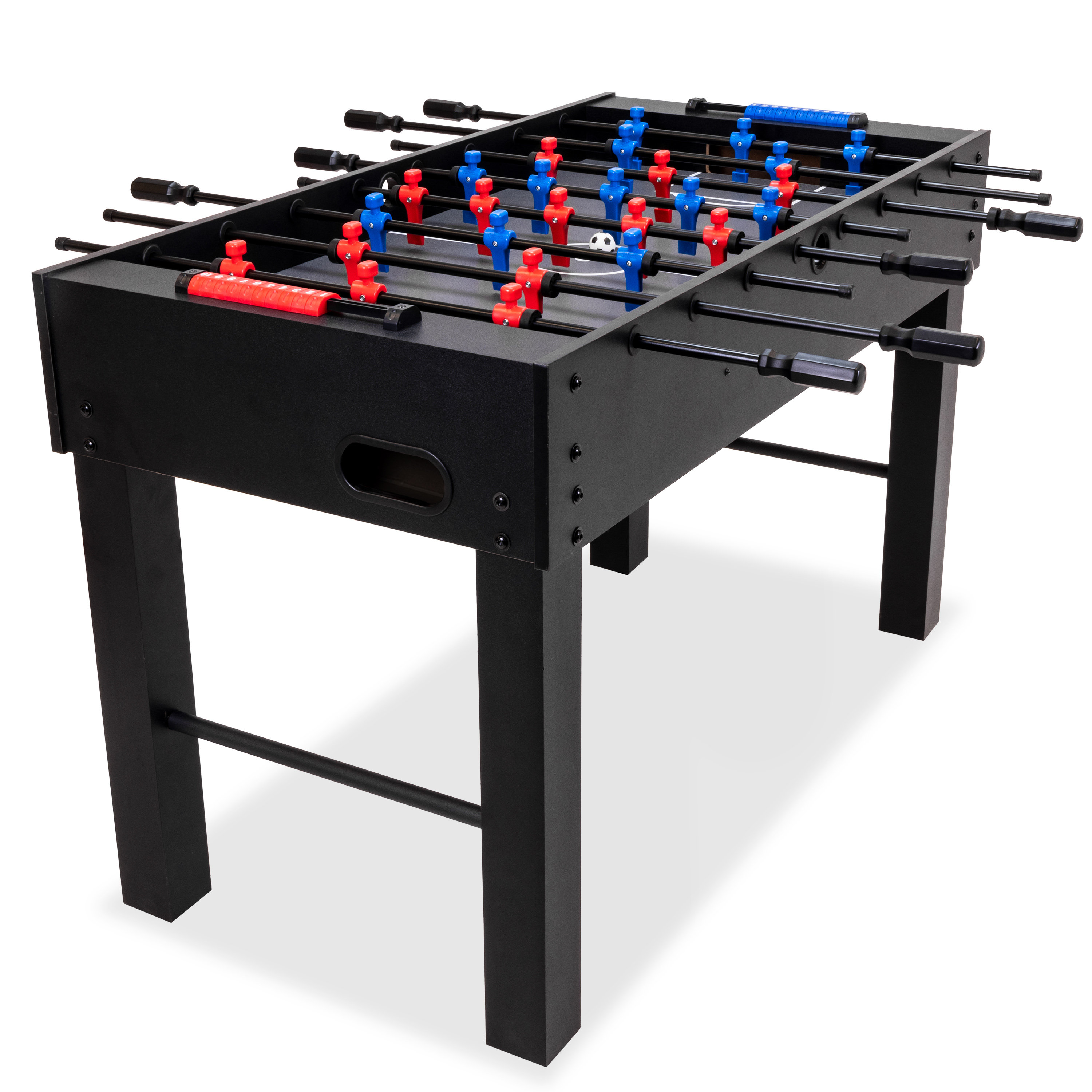 Gosports 48" Game Room Size Foosball Table - Includes 4 Balls And 2 Cup ...