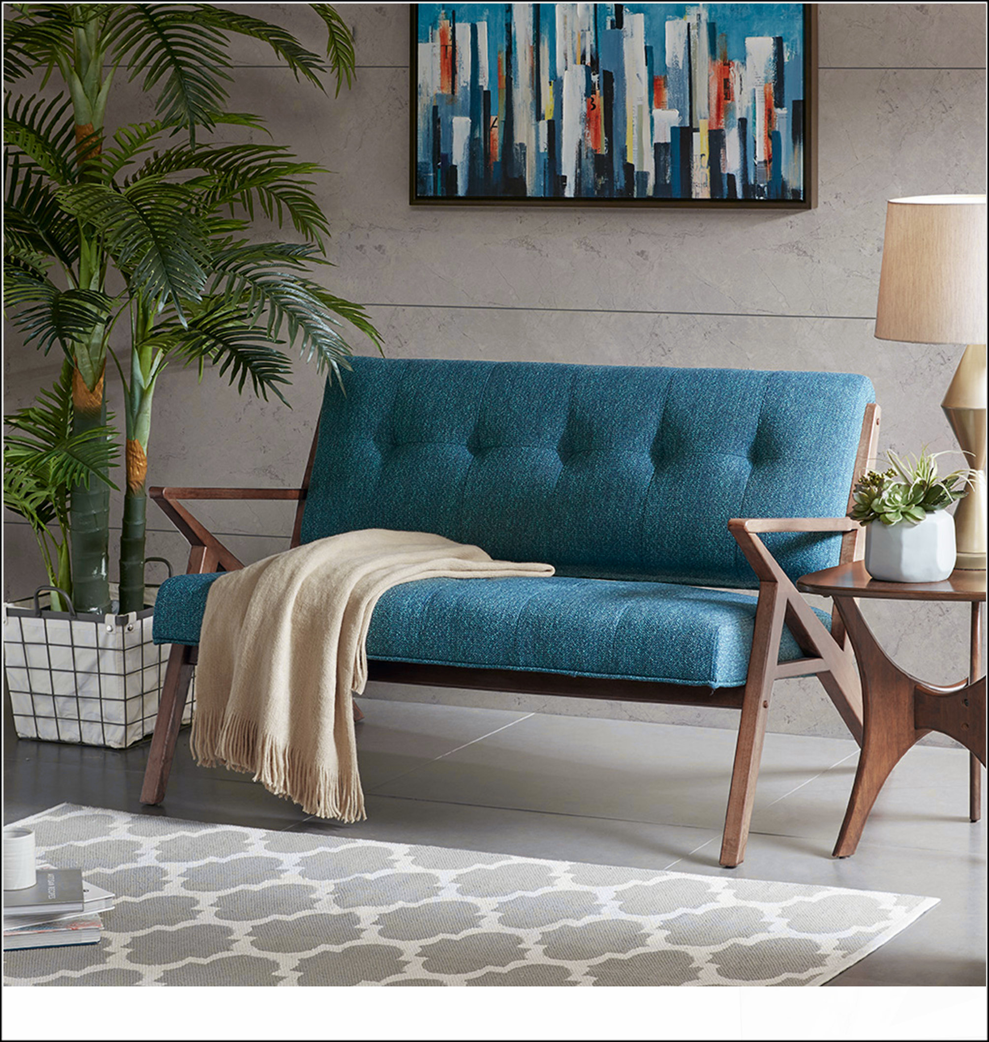 Latitude Run® Rocket Loveseat - Wayfair Canada