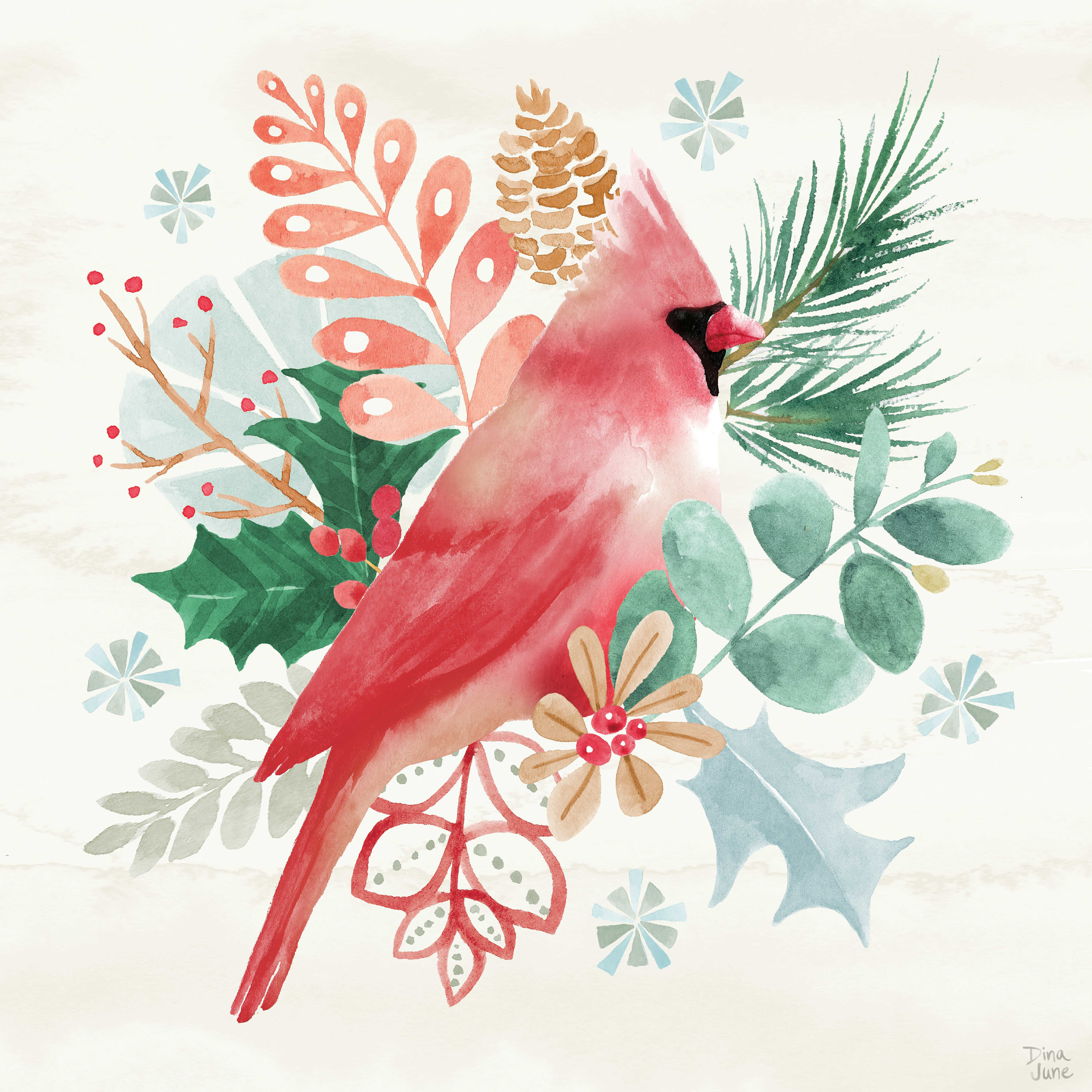 The Holiday Aisle® Snowy Critters II | Wayfair