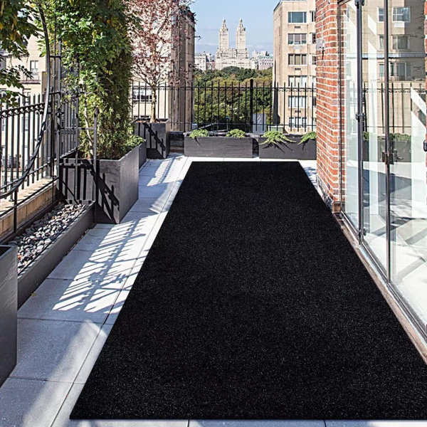 Koloko Outdoor Rug Waterproof Runner Carpetfor Patio Balcony Entryway ...