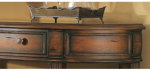 Hooker Furniture Brookhaven 52'' W Console Table & Reviews | Perigold