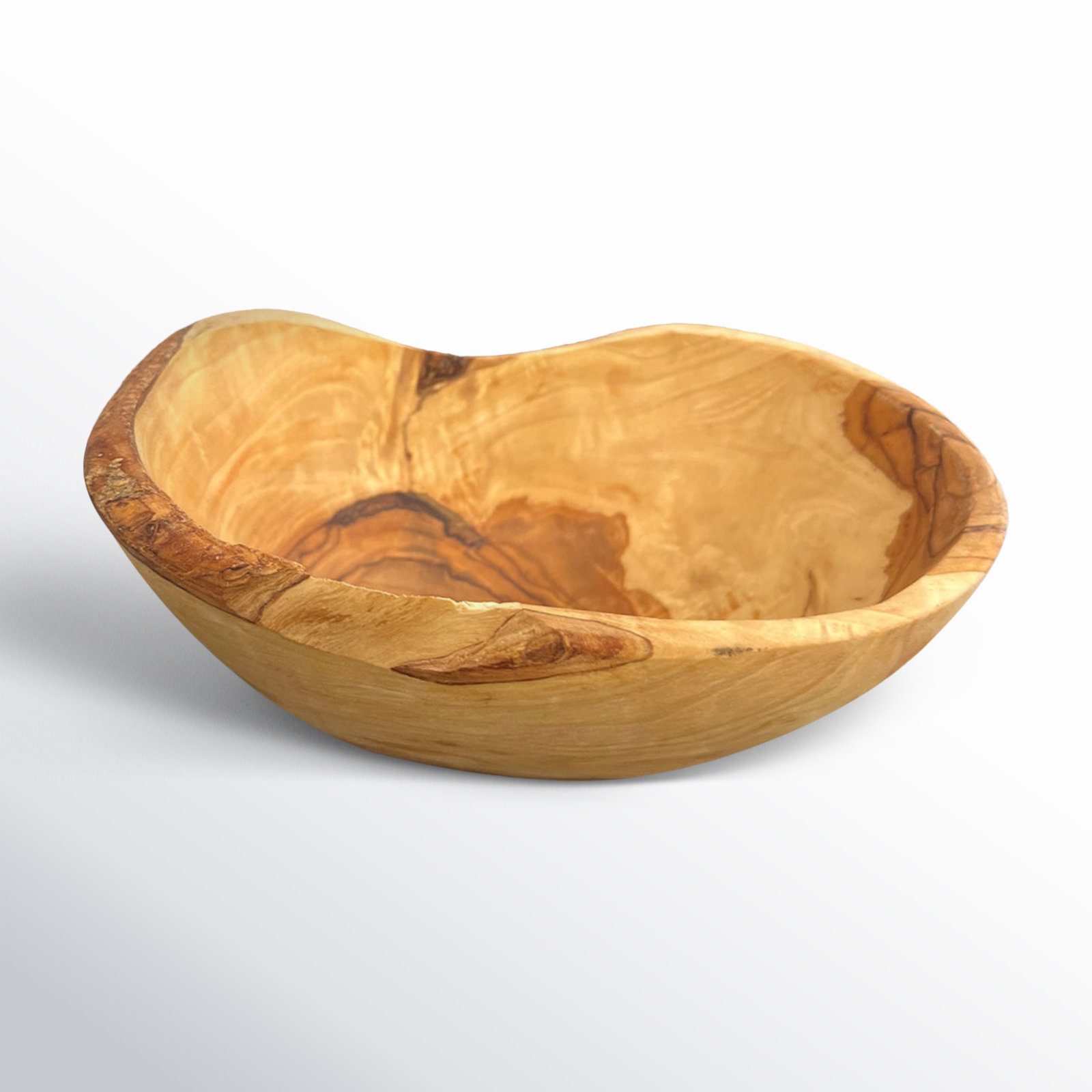 Joss & Main Roberta Wood Serving Bowl | Wayfair