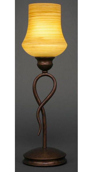 Torchiere Table Lamps You'll Love | Wayfair