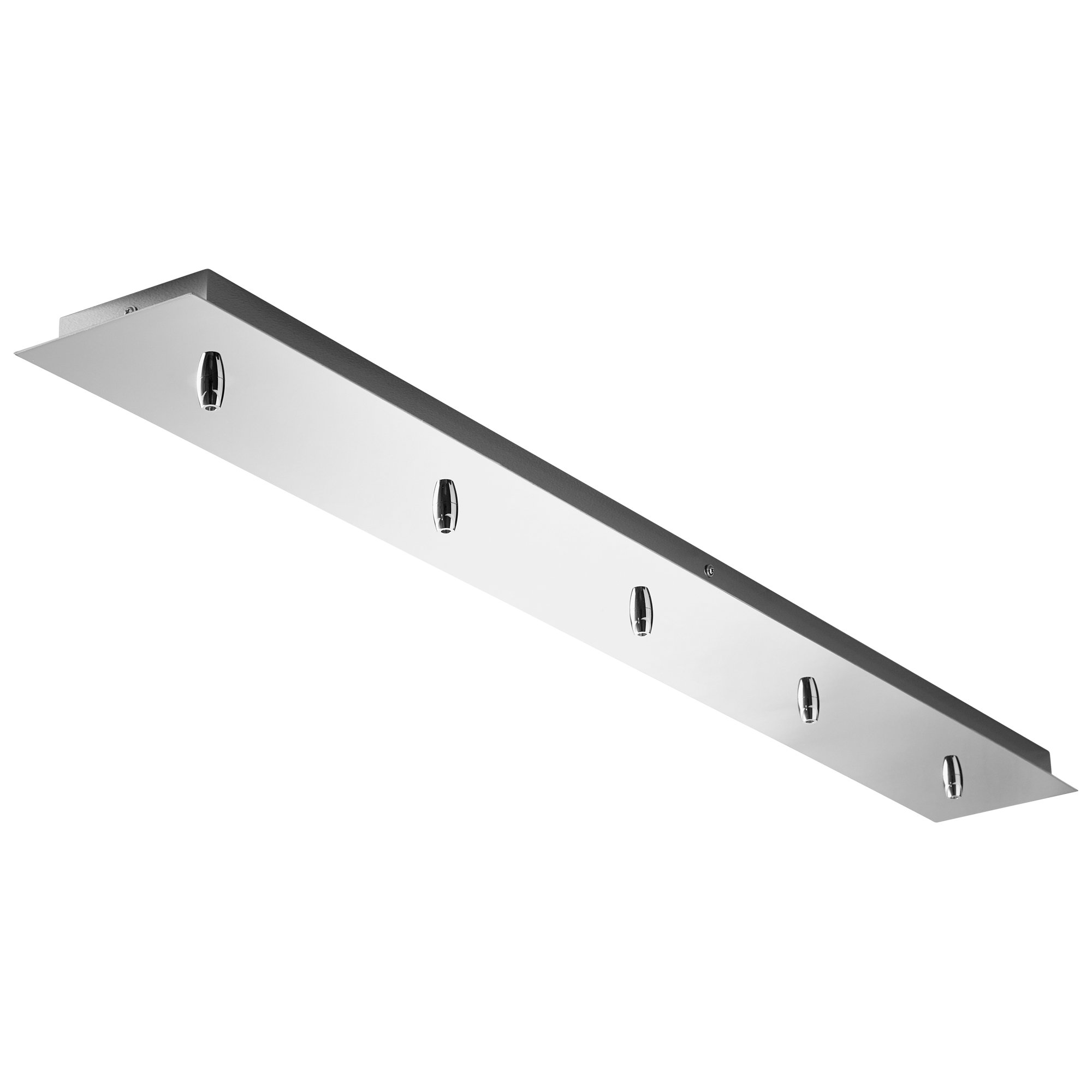 Oxygen Lighting 5LT LINEAR CANOPY-GM - Wayfair Canada