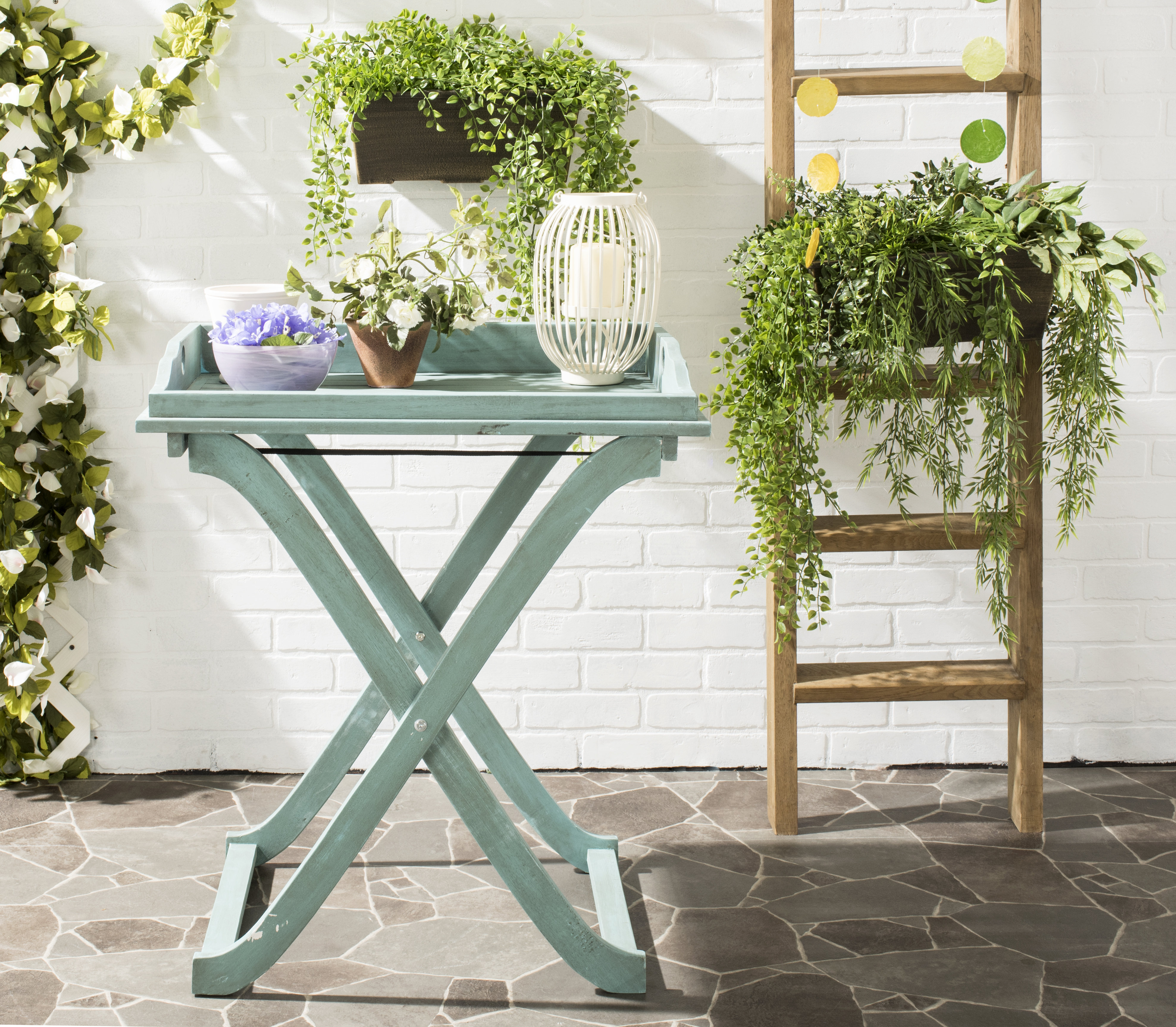 Symple Stuff Tray Table & Reviews | Wayfair