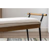 Ebern Designs Ameera Storage Bench & Reviews - Wayfair Canada